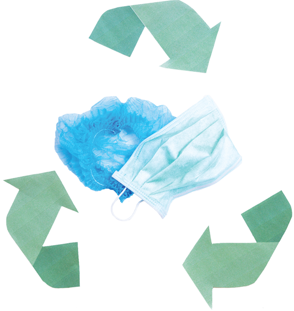 PPE Recycling Program |Recircle